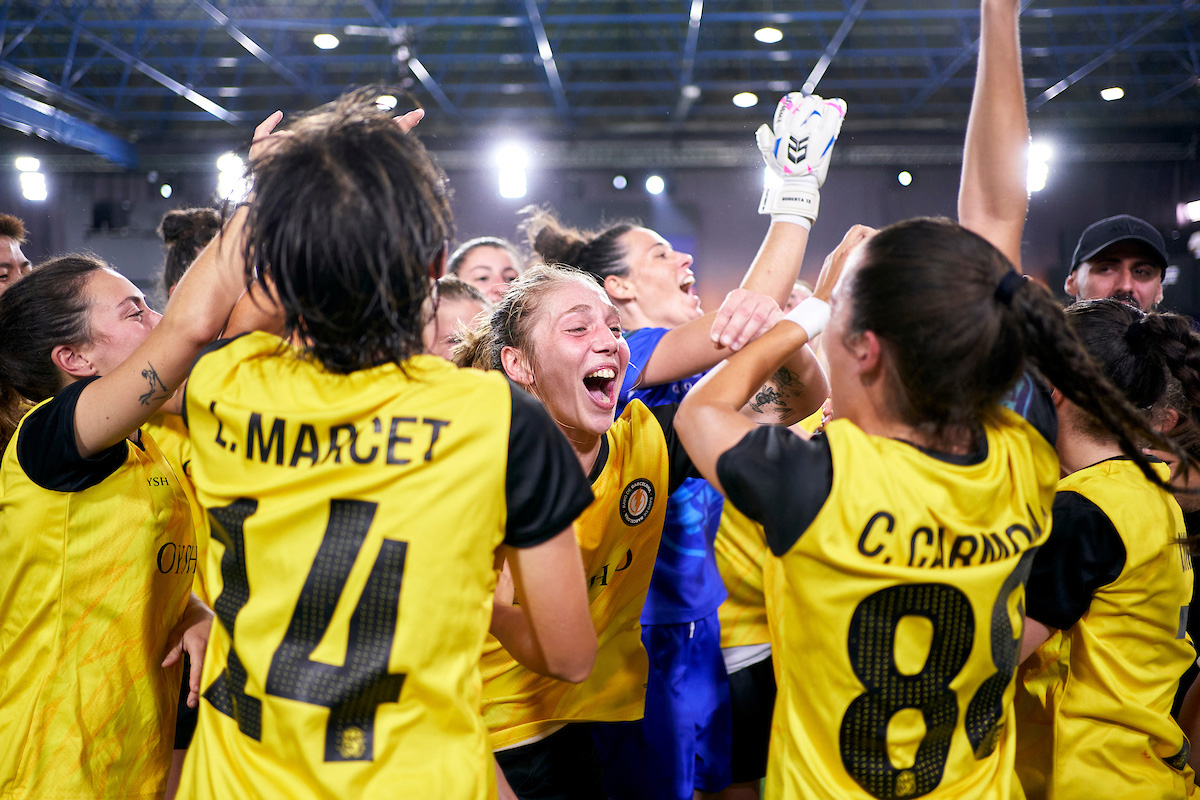 El Rayo alcanza la cima - Blog Kings & Queens League Spain | Queens ...