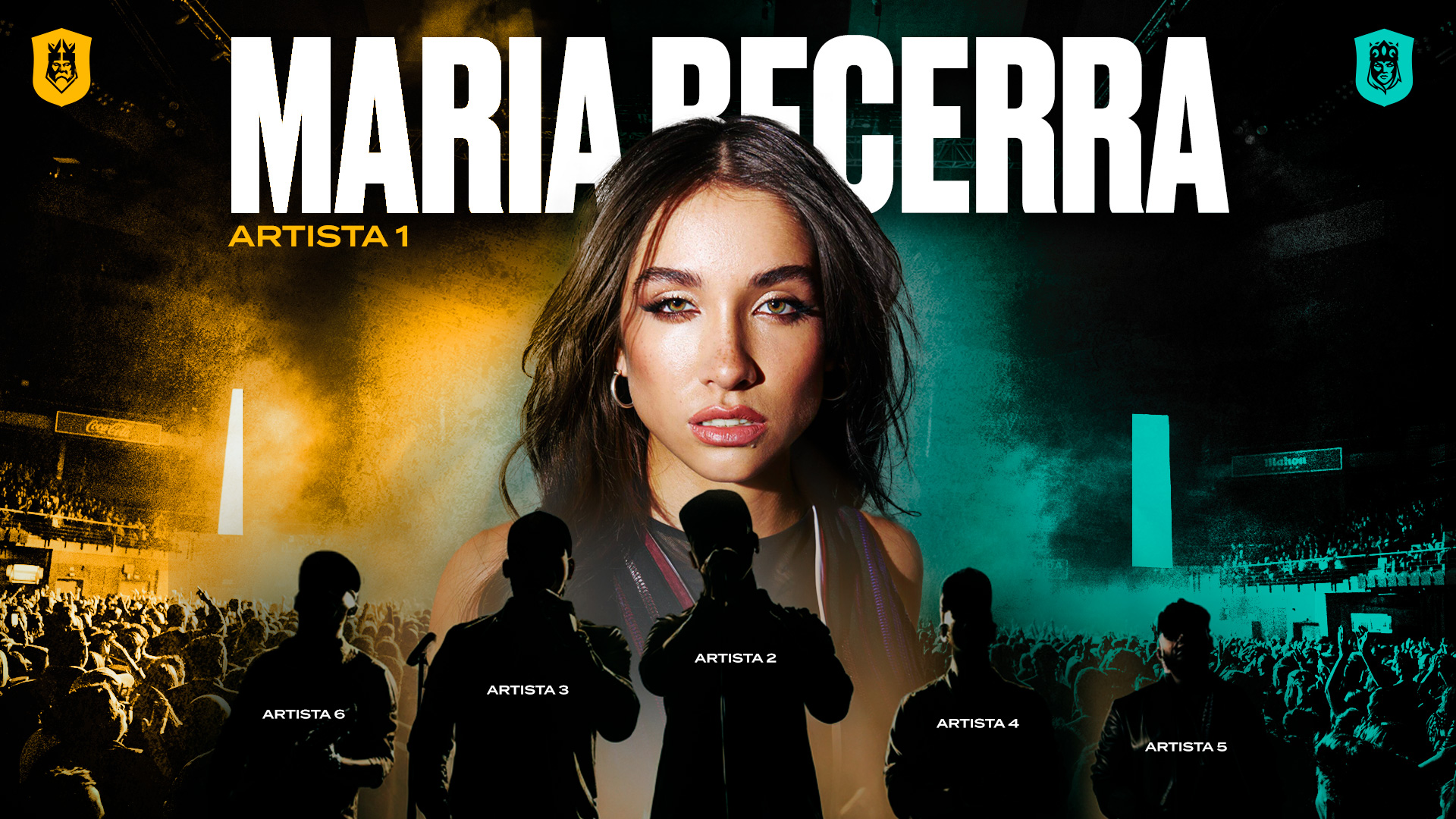 María Becerra será una de las estrellas en las Finales del Wizink ...