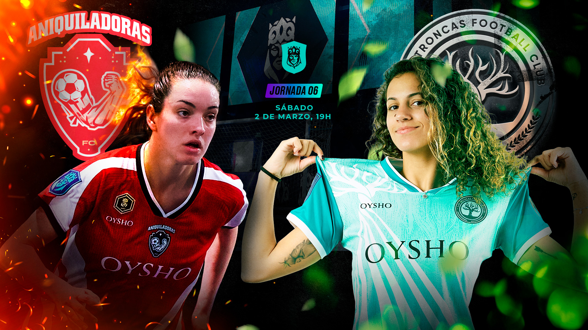 Sara Ismael: "La espera ha sido larga, quiero que valga la pena ...