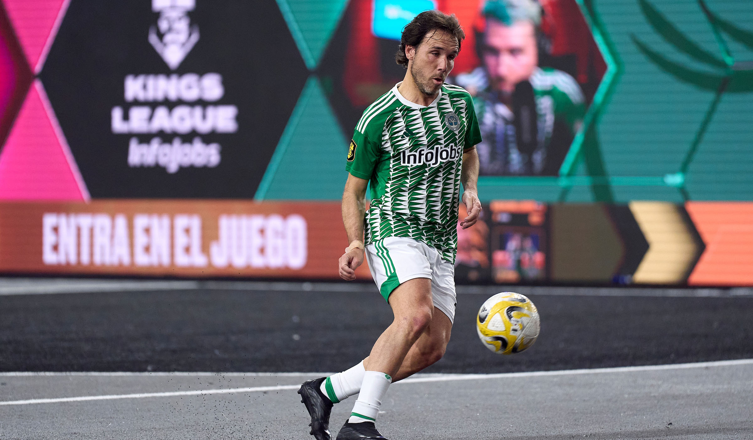 Verdú y Los Troncos pasan página tras su primer tropiezo en Kings ...