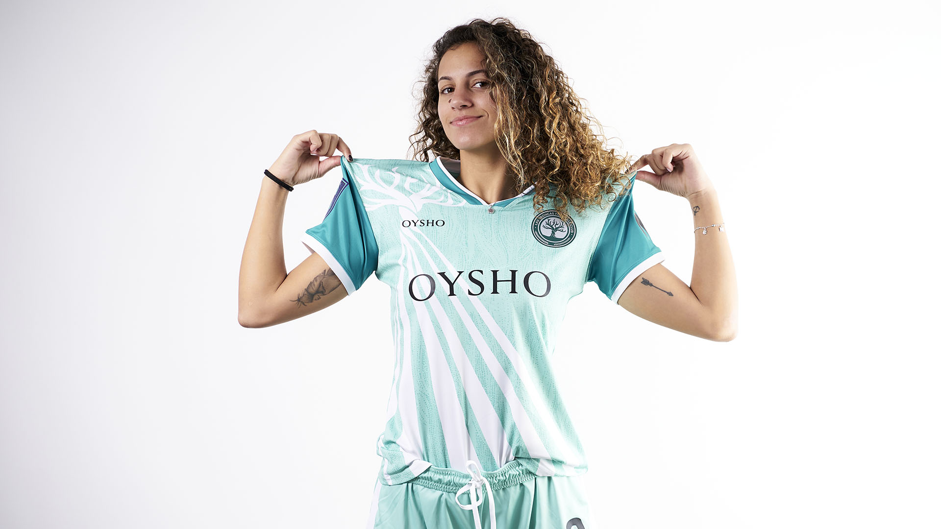 Sara Ismael: "La espera ha sido larga, quiero que valga la pena ...