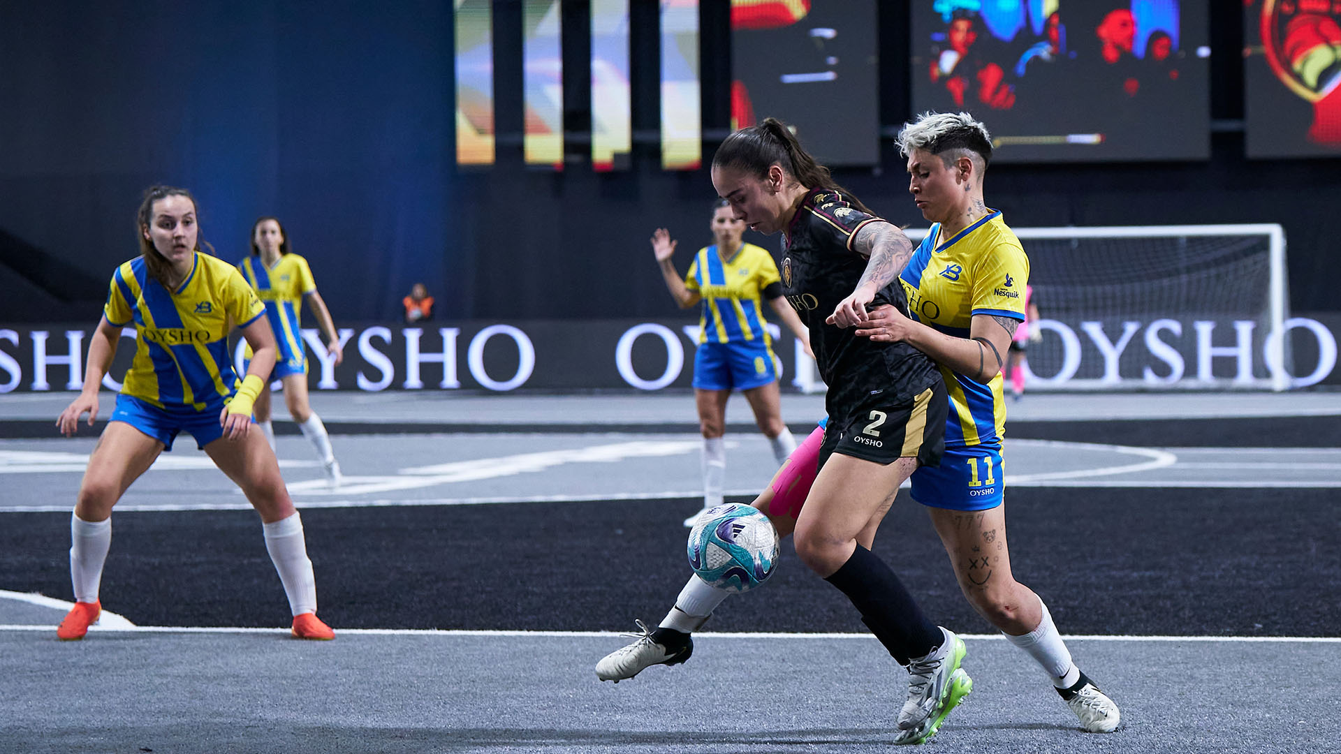 Las 7 claves de la final de Queens: Ultimate Móstoles-xBuyer Team ...