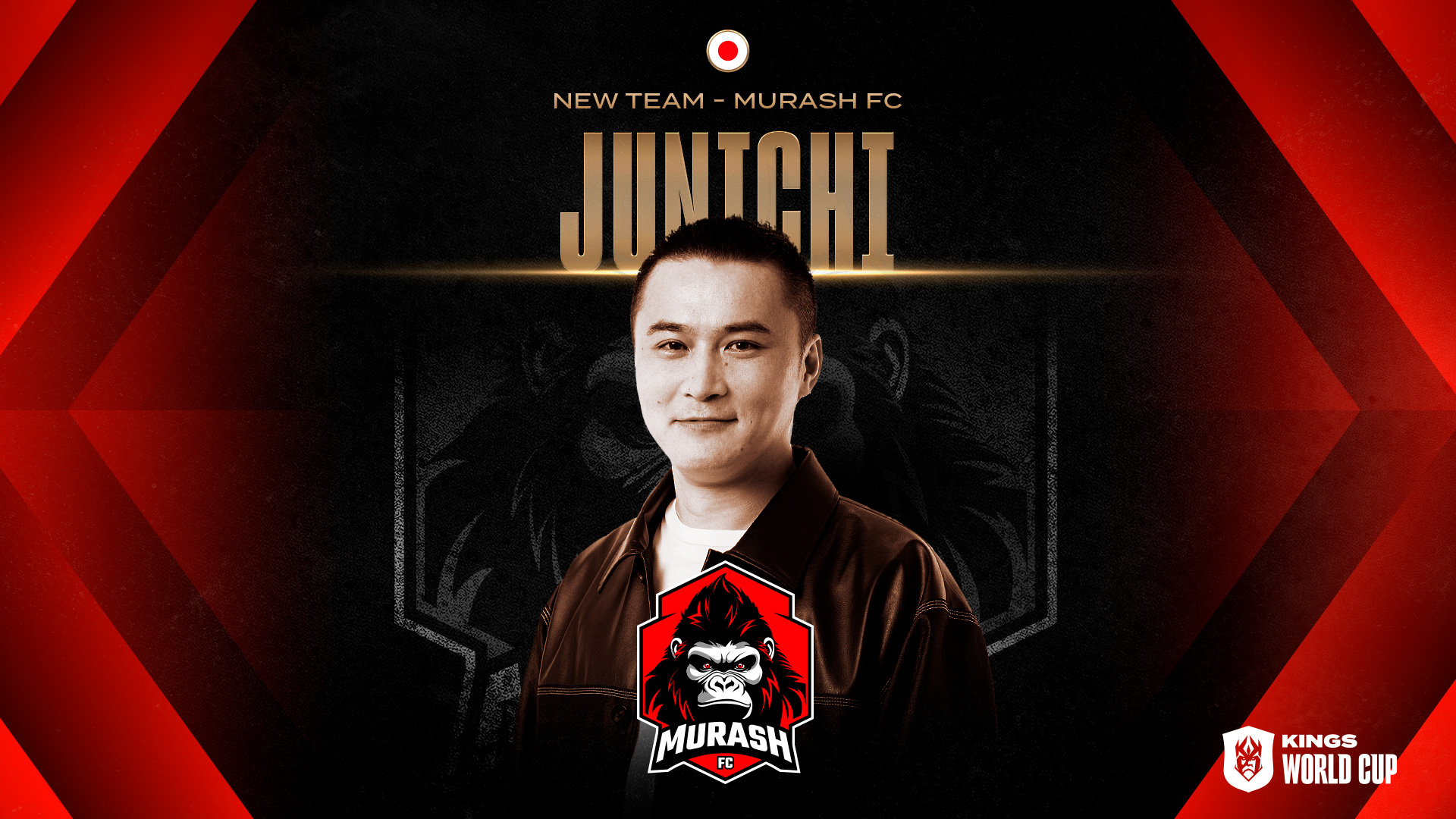 Junichi Kato preside a Murash, equipo nipón de la Kings World Cup ...