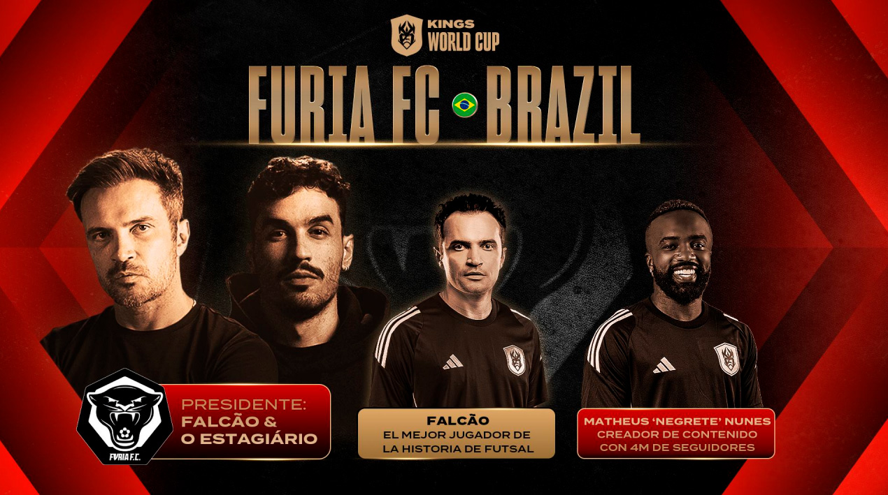 Conoce a los jugadores convocados para la Kings World Cup | Kings World ...