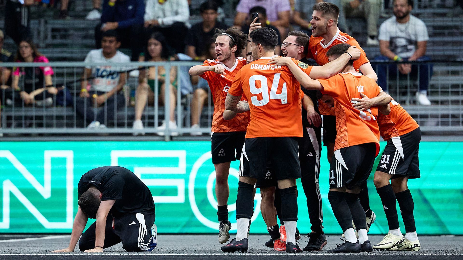 Limon, Ultimate, xBuyer y Troncos cierran con triunfo la Ronda 1 ...