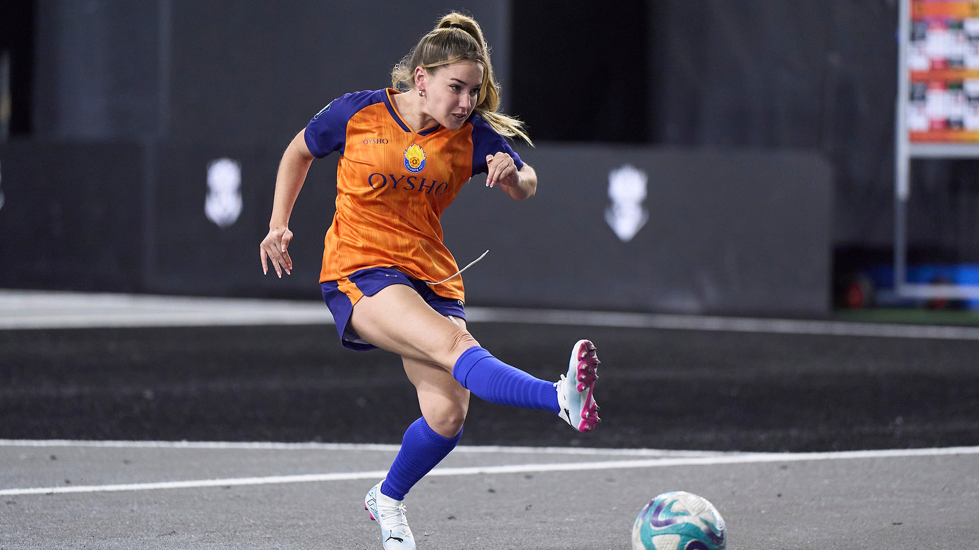 Lluna Clark abandona Saiyans FC y la Queens League Oysho | Kings League ...