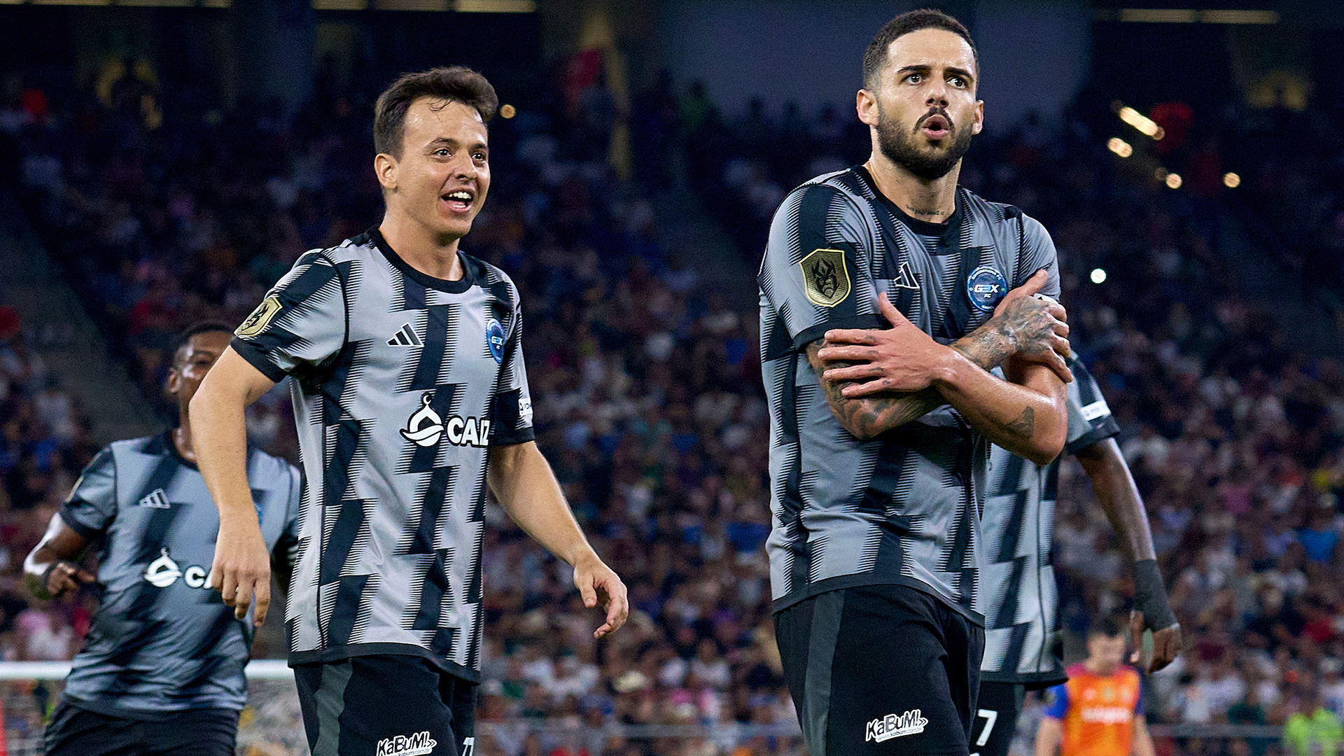 Kelvin Oliveira y G3X FC pulverizan a Saiyans FC en Monterrey | Kings ...