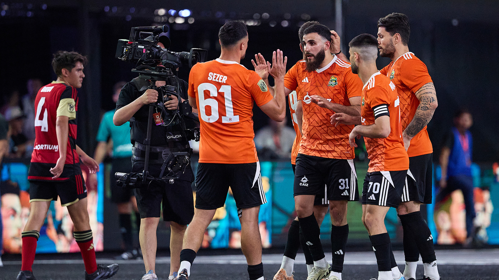 Horarios de los partidos de Cuartos de la Kings World Cup | Kings World ...