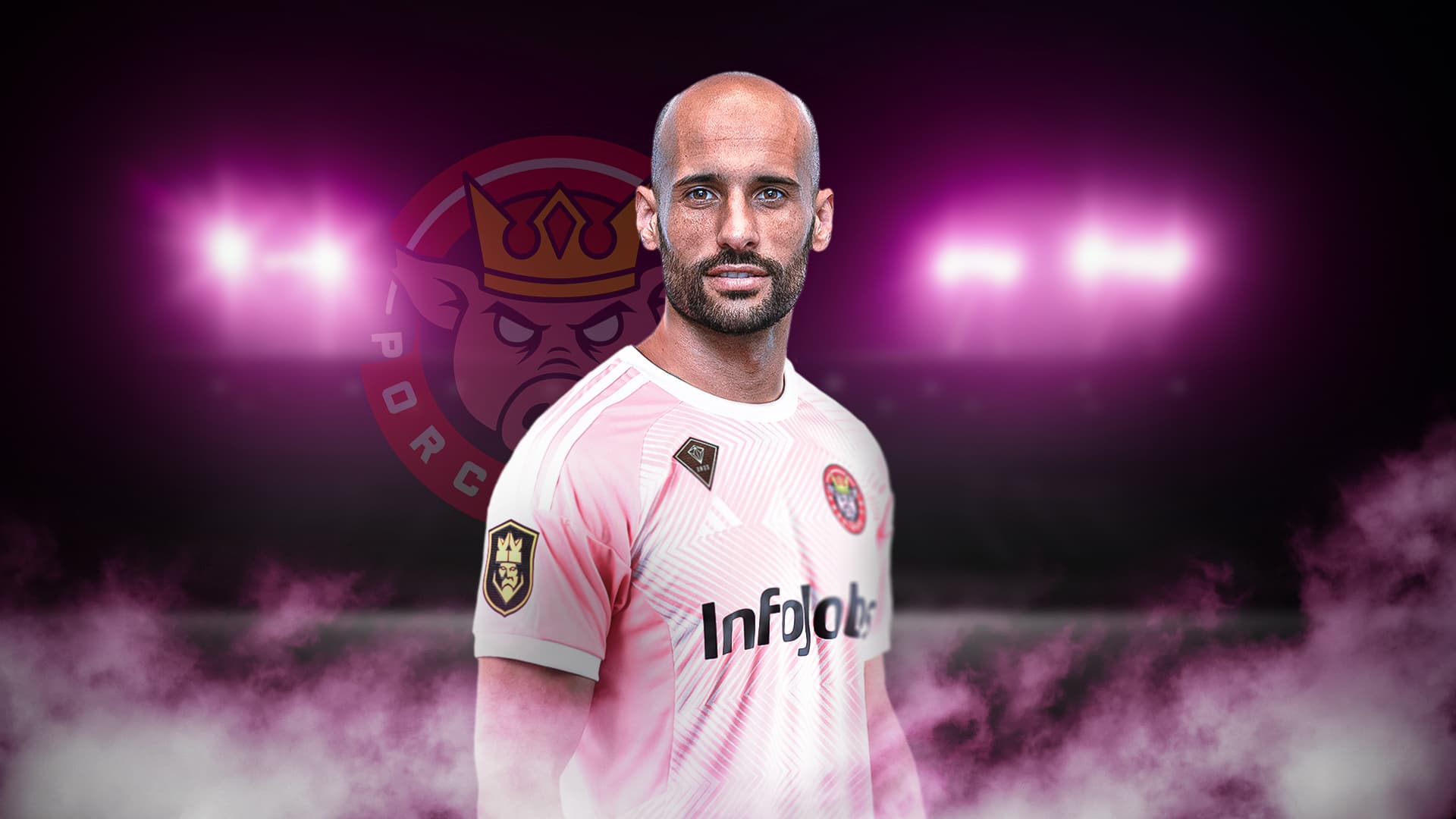 Mikel Rico, fichaje bomba de Porcinos FC para el Split 4 de Kings ...