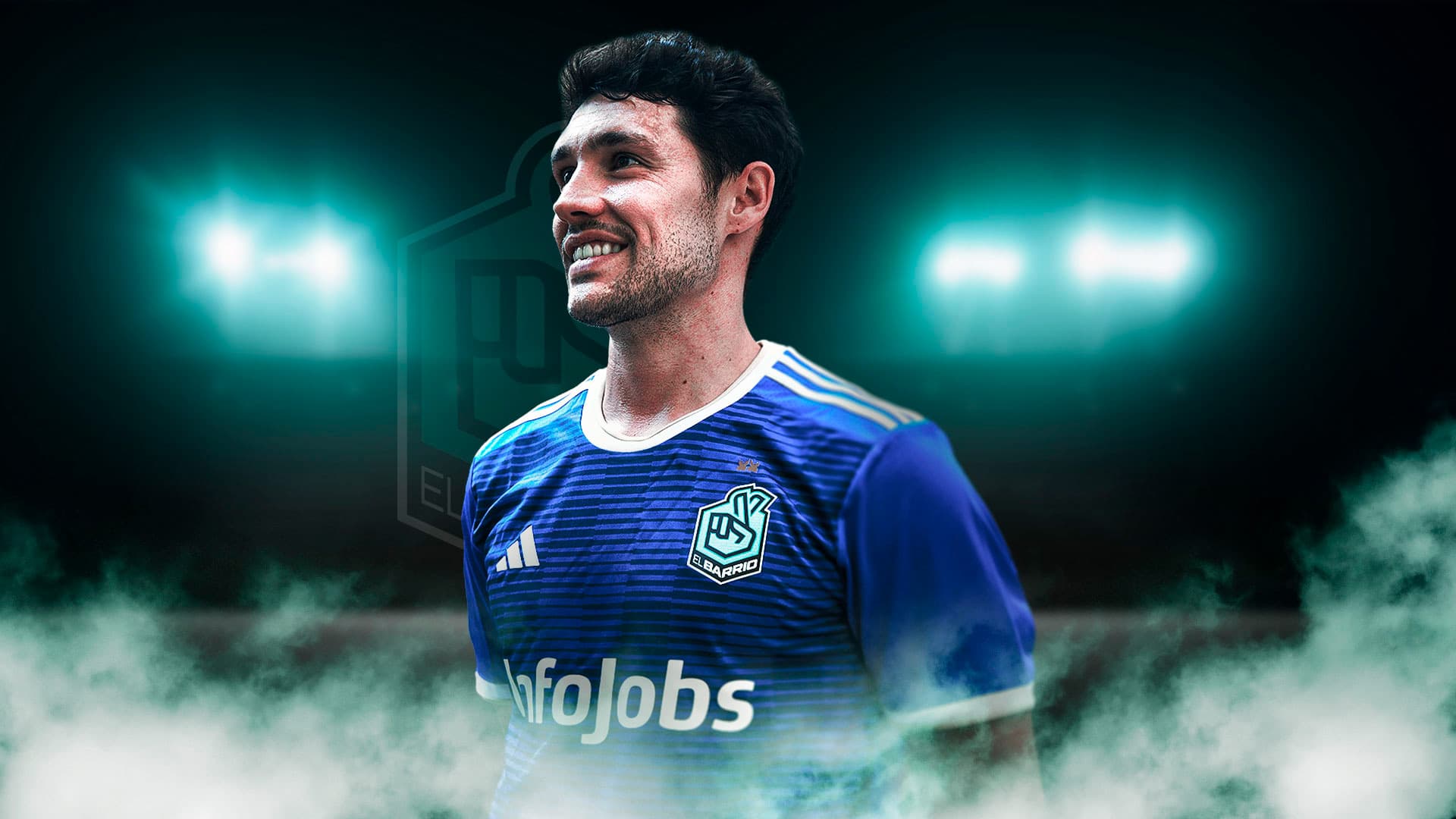 Roger Serrano, el fichaje bomba del Barrio que creció en el Barça ...