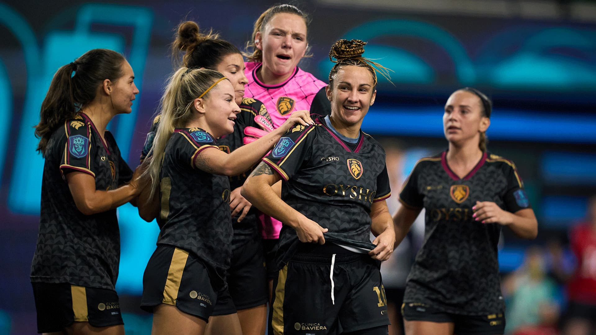 Alba Mellado, MVP y motivada para otra cifra histórica en Queens | Queens League Oysho Spain