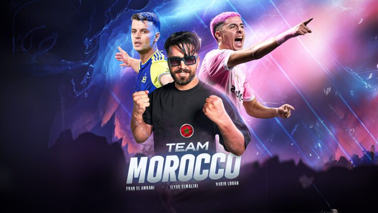 Ilyas Elmaliki presidirá a Marruecos en la Kings World Cup Nations | Kings League Spain