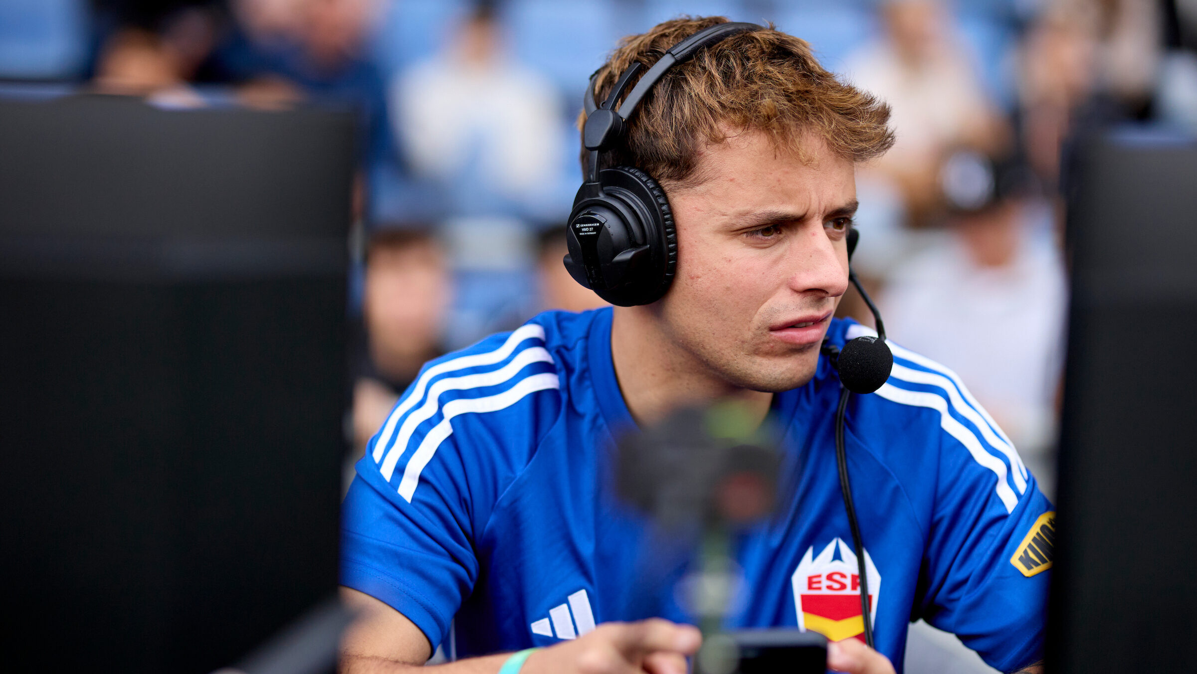 Adri Contreras' biggest fear in the KWC Nations draw | Kings World Cup ...