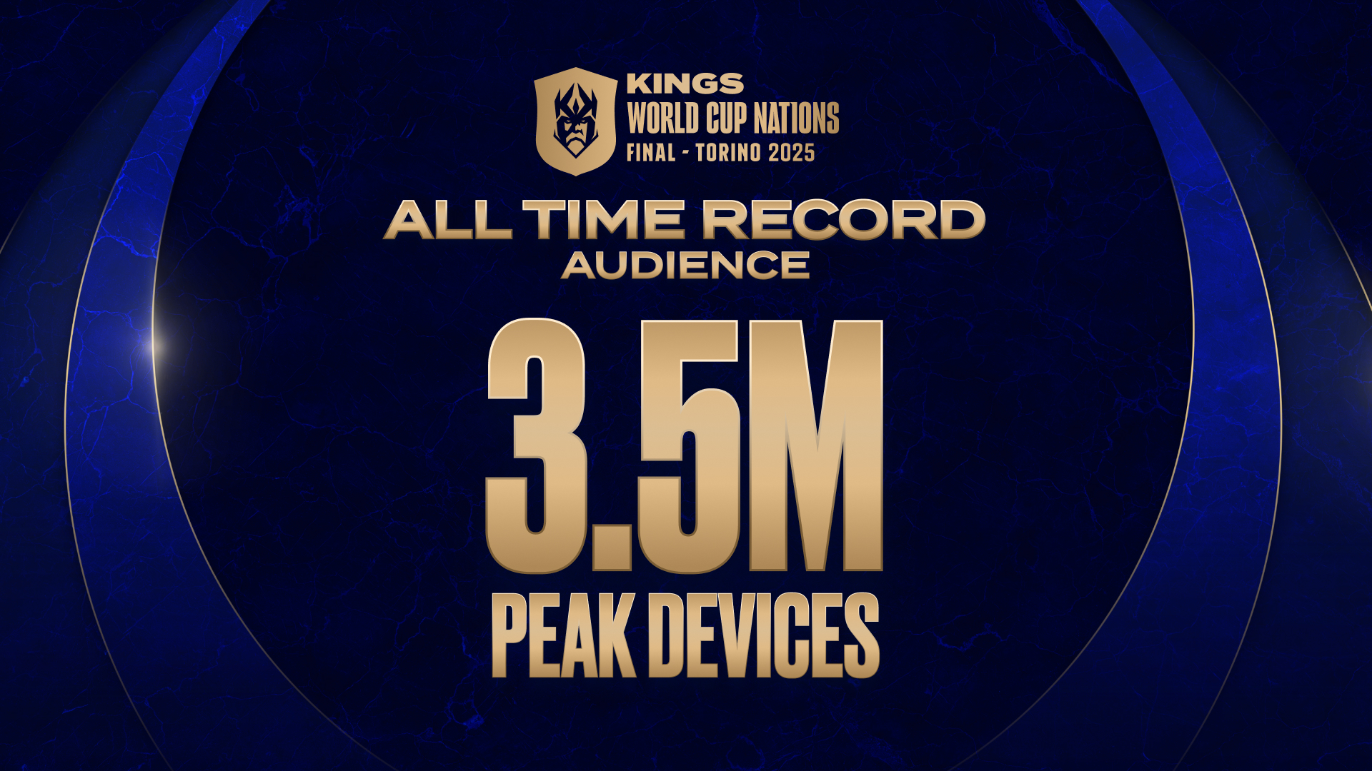 Brasil se proclama campeón de la Kings World Cup Nations en Turín ...