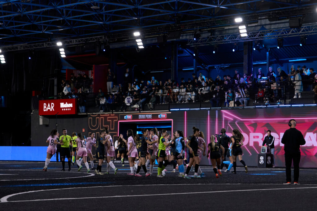 Regular season schedule for Split 4 of the Queens League Oysho | Queens ...