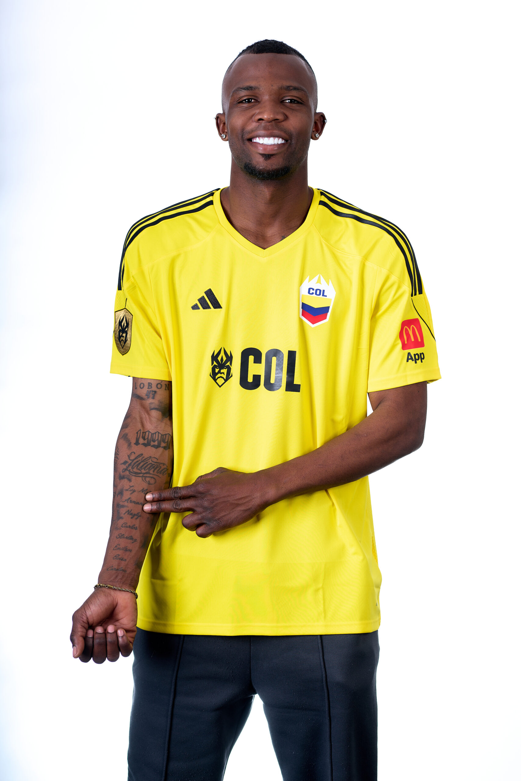 Las camisetas de todos los países de la KWC Nations | Kings World Cup ...