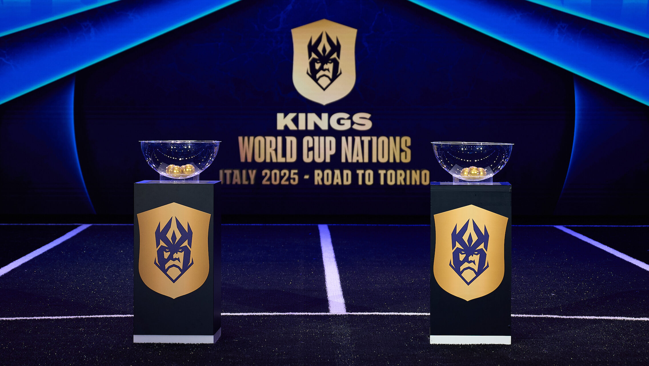 Horarios de todas las eliminatorias de la Kings World Cup Nations ...