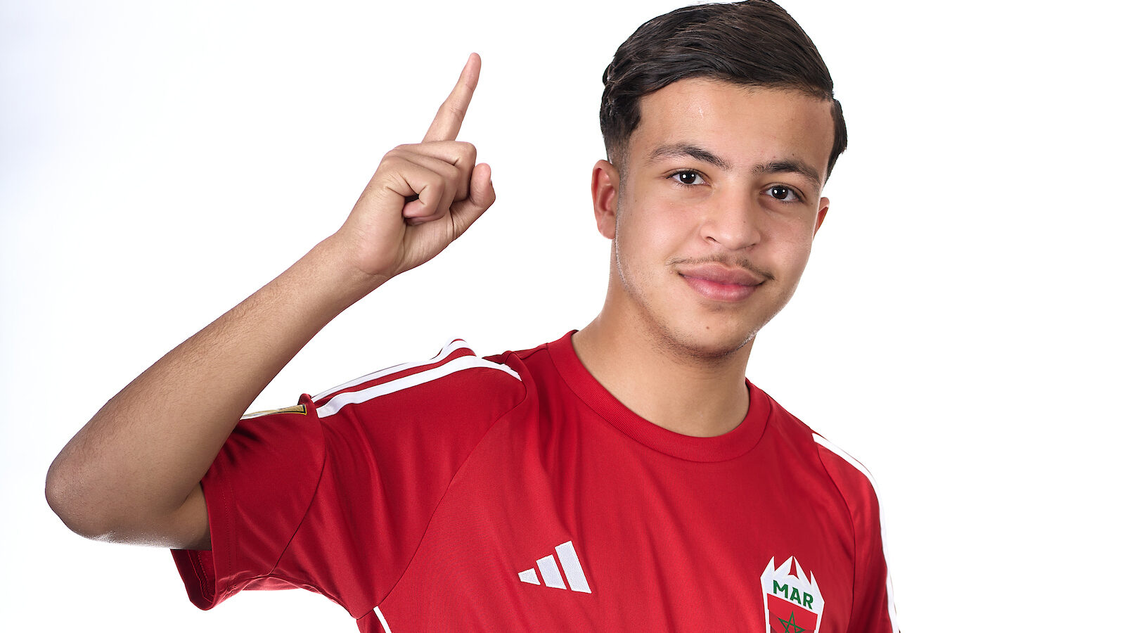 Mehdi Amri, la joven joya de Marruecos en la Nations | Kings World Cup ...