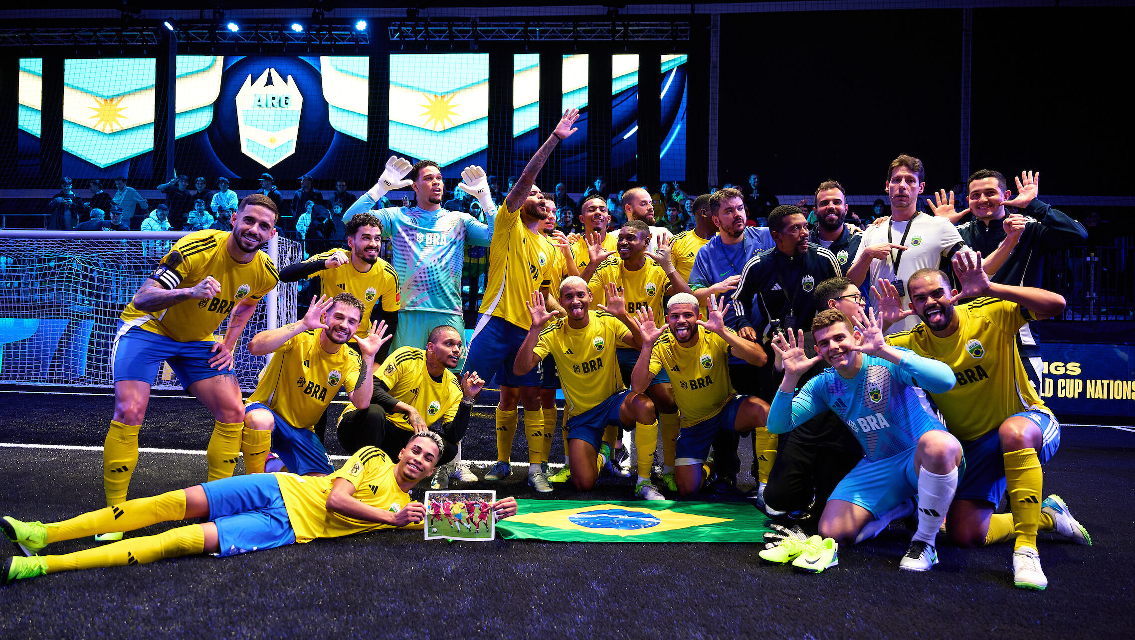 Resumen de la segunda jornada de los cuartos de final de la KWC Nations ...