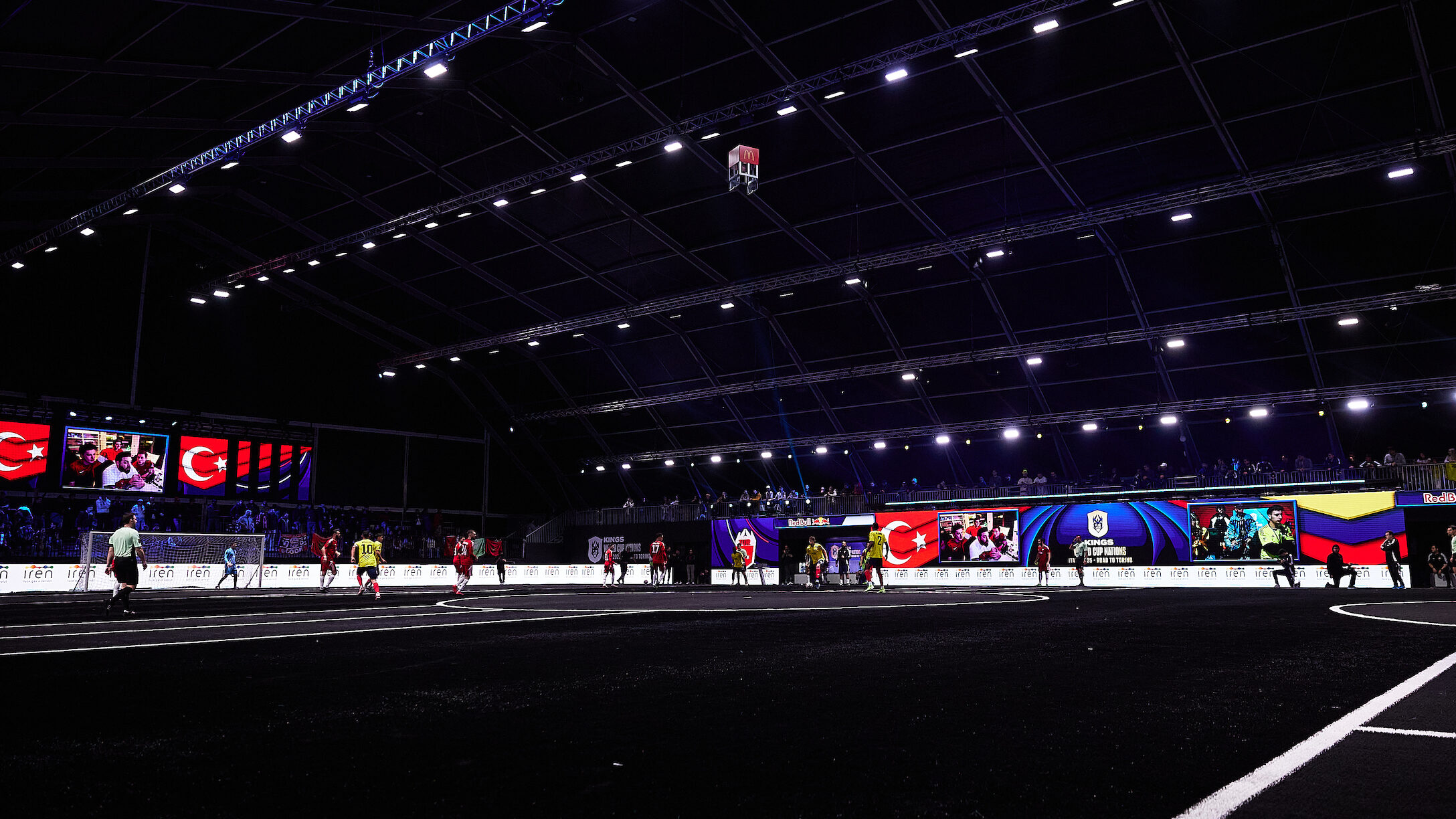 El resumen de la cuarta jornada de la Kings World Cup Nations | Kings ...