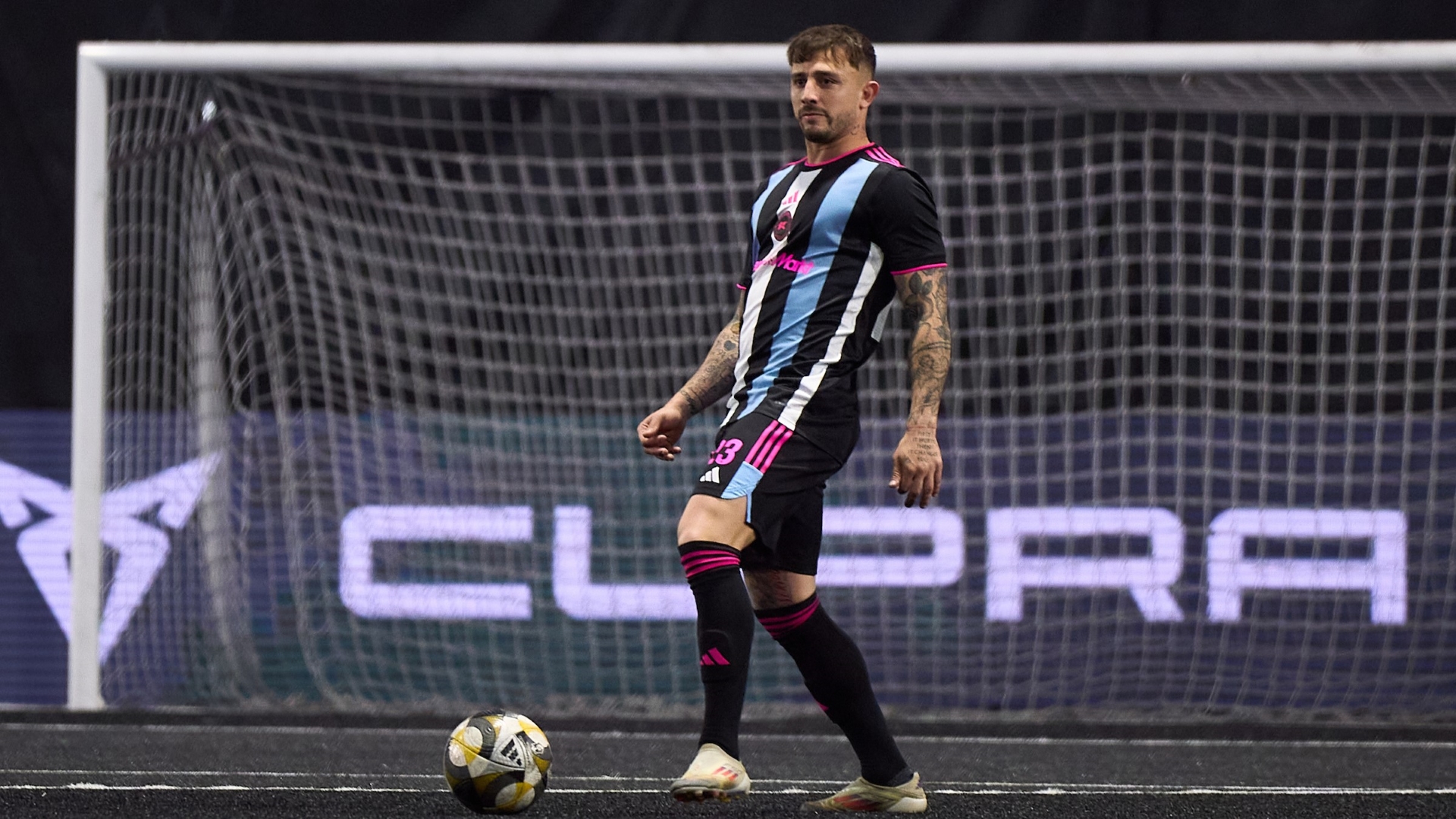 Debut de Pablo Maffeo en la Kings: consigue su camiseta | Kings League ...