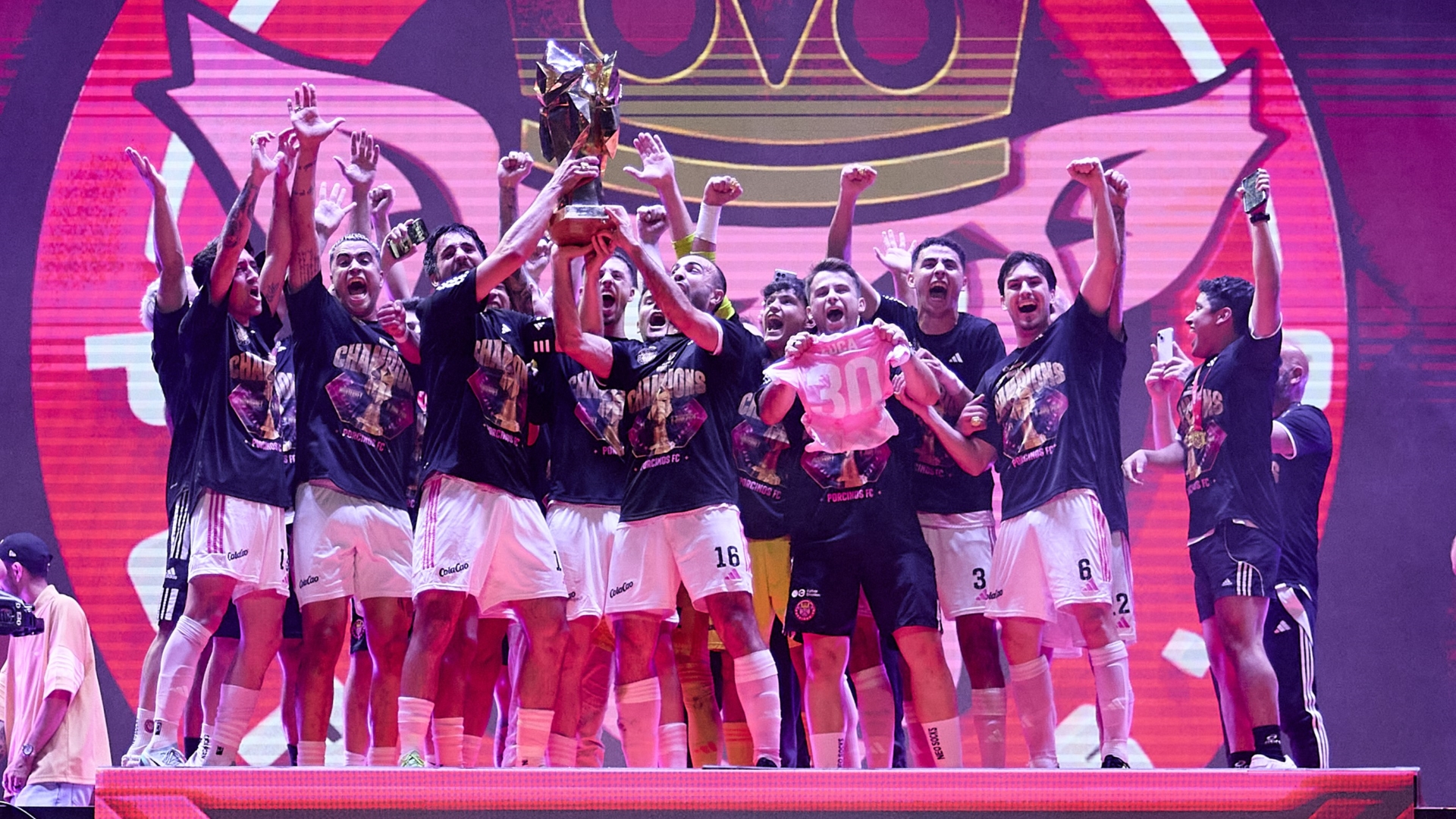 Descubre el formato de la Kings World Cup Clubs 2025 | Kings League Spain