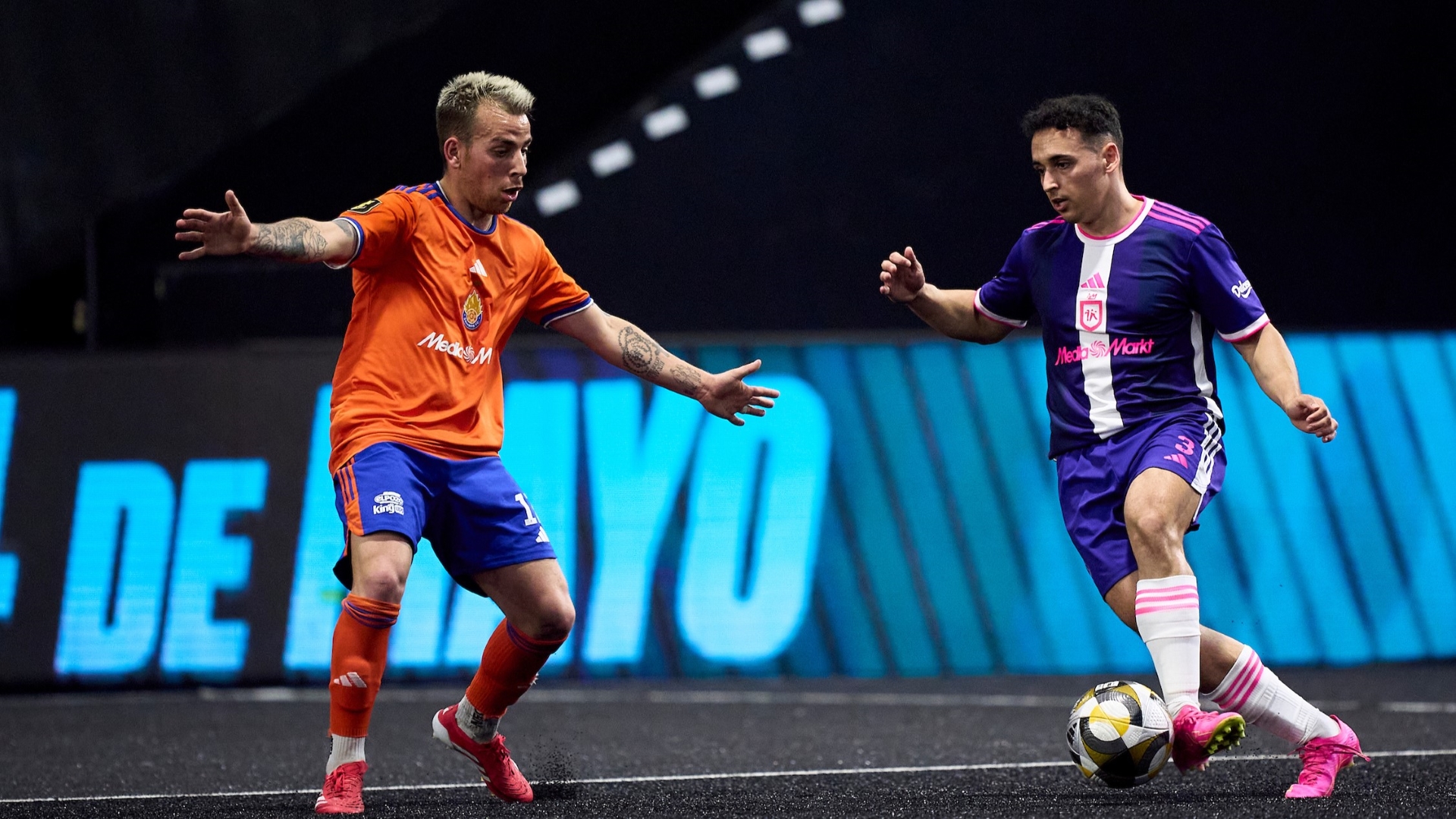 Horarios de la jornada 10 del Split 5 de la Kings League Spain | Kings ...