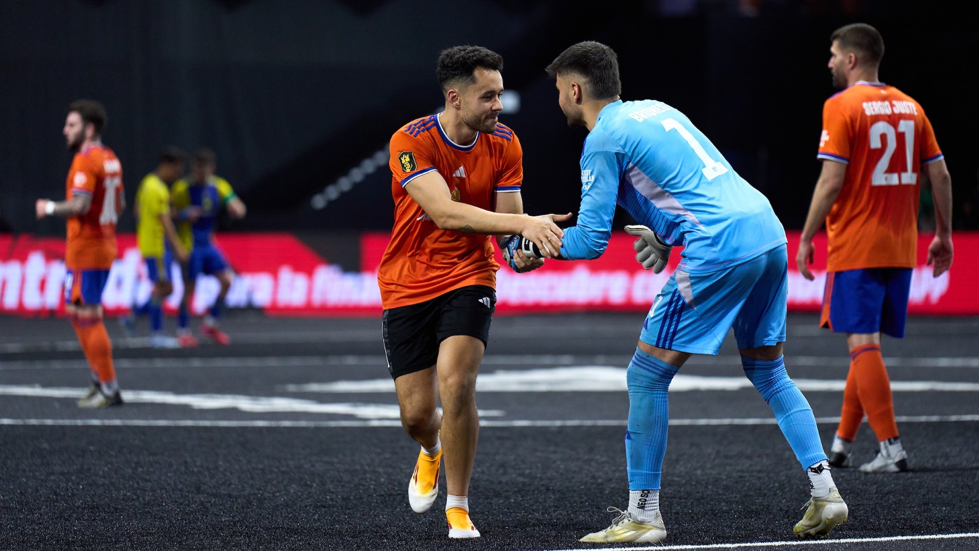 Así quedan las semifinales de la Kings League Spain rumbo a Turín ...