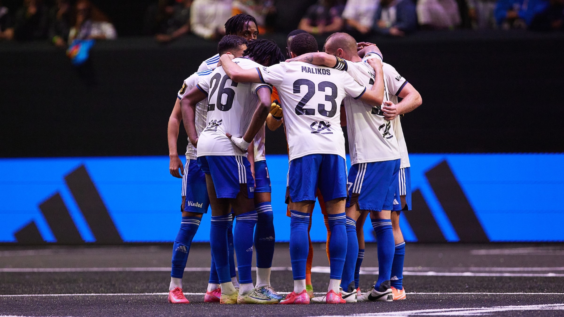 Horarios de los partidos de la KWC Clubs Paris 2025 – 2 de junio ...