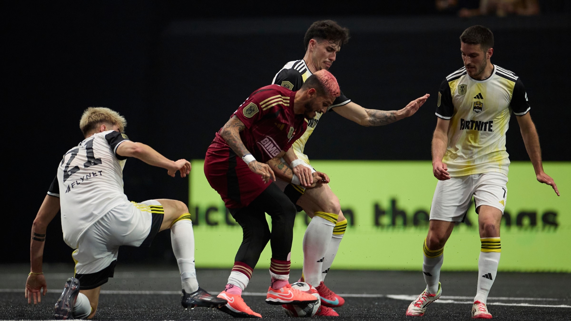 Kings World Cup Paris 2025: June 8 Schedule - www.world-today-journal ...