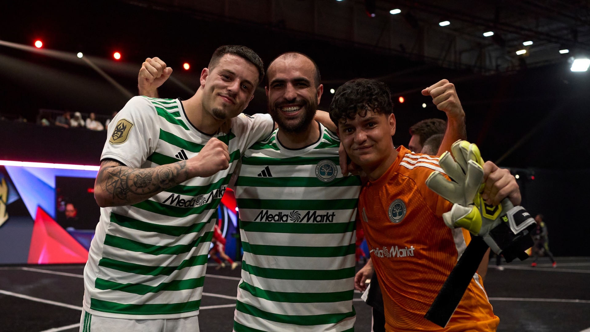 Américas, fuera de la KWC Clubs 2025: resultados del 10 de junio ...