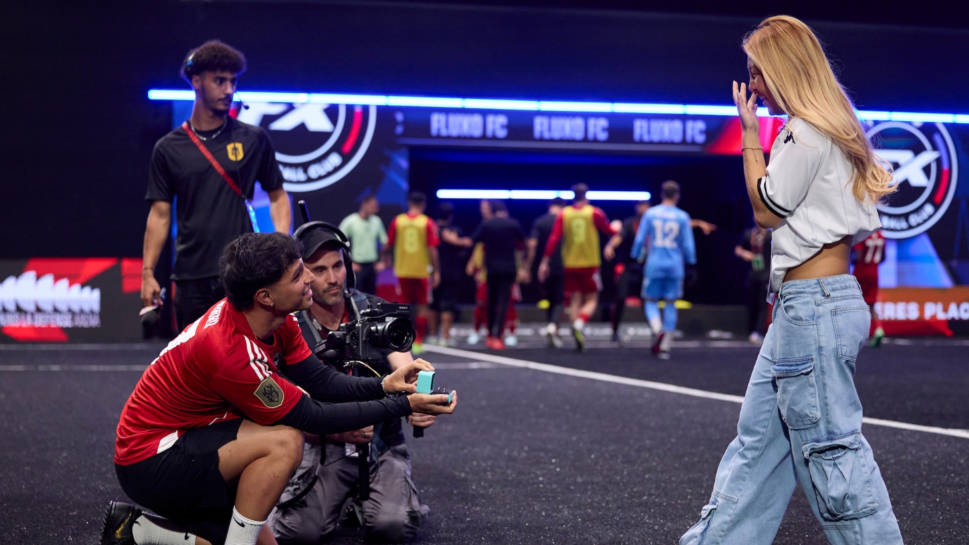 Épica en París: así fueron los cuartos de la Kings World Cup Paris 2025 ...